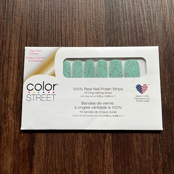 Color Street | Makeup | Color Street Nwt Dont Make A Peep | Poshmark